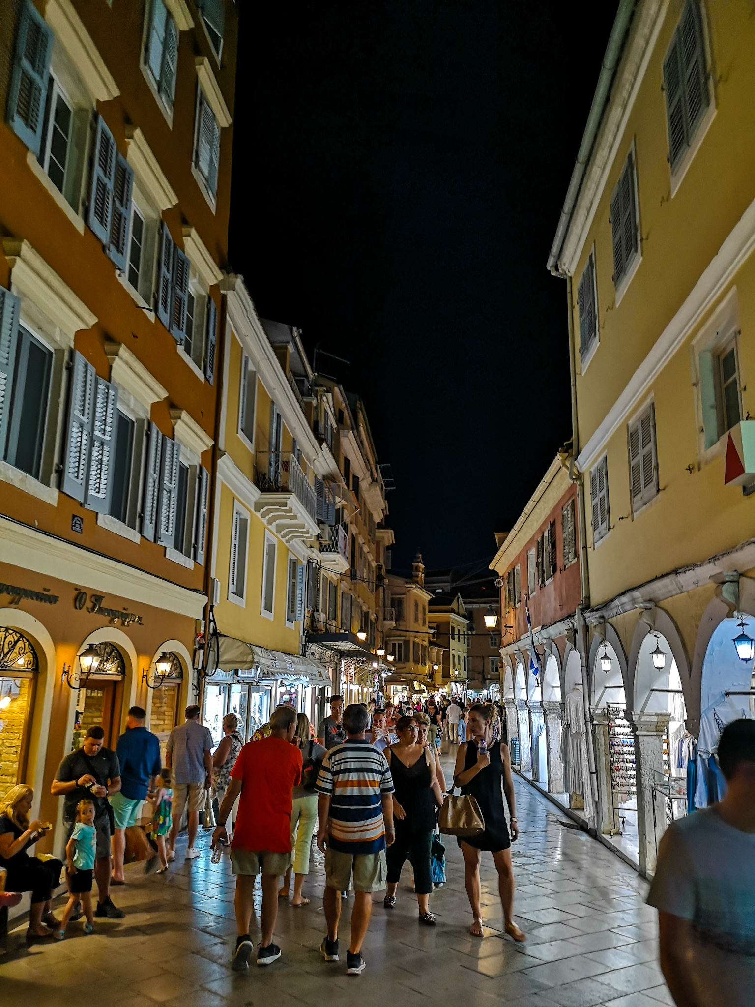 We're all going on a Summer holiday...to Corfu! | Not Just a Tit